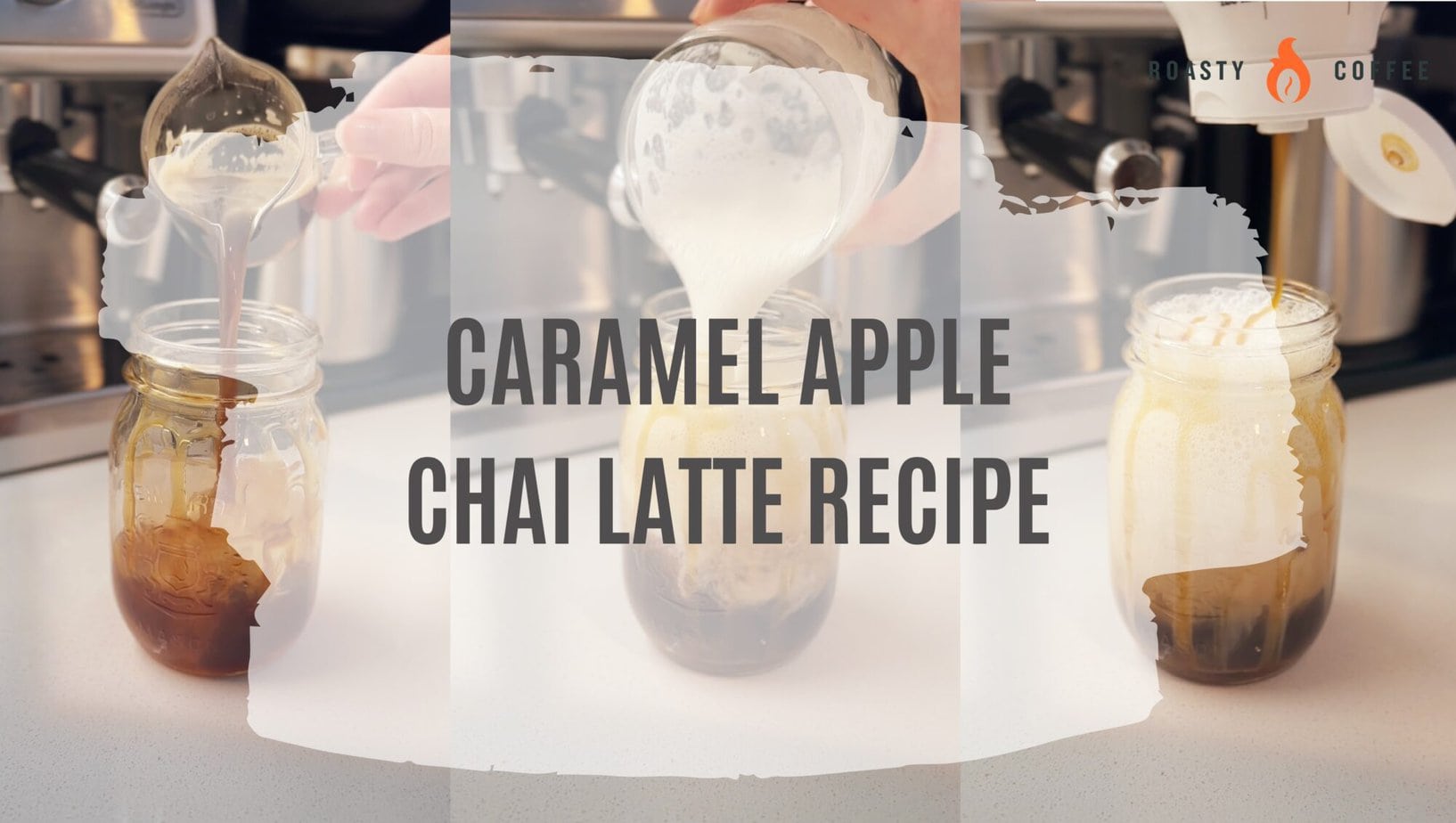 Caramel Apple Chai Latte: Our Tasty Recipe and Method