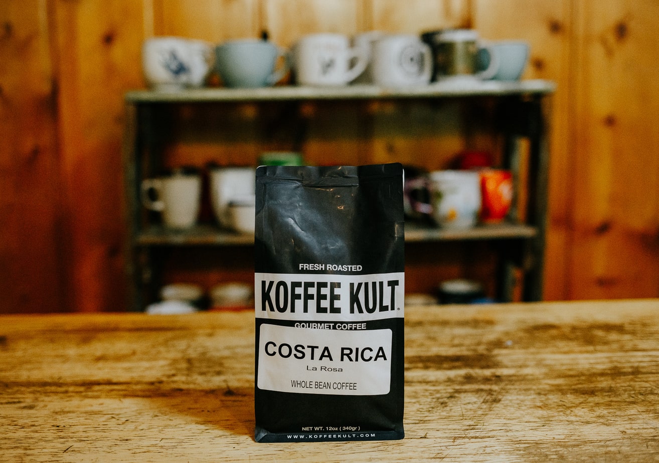 Koffee Kult Review: Discover The Roasts And Flavors: Crazy Good Coffee ...