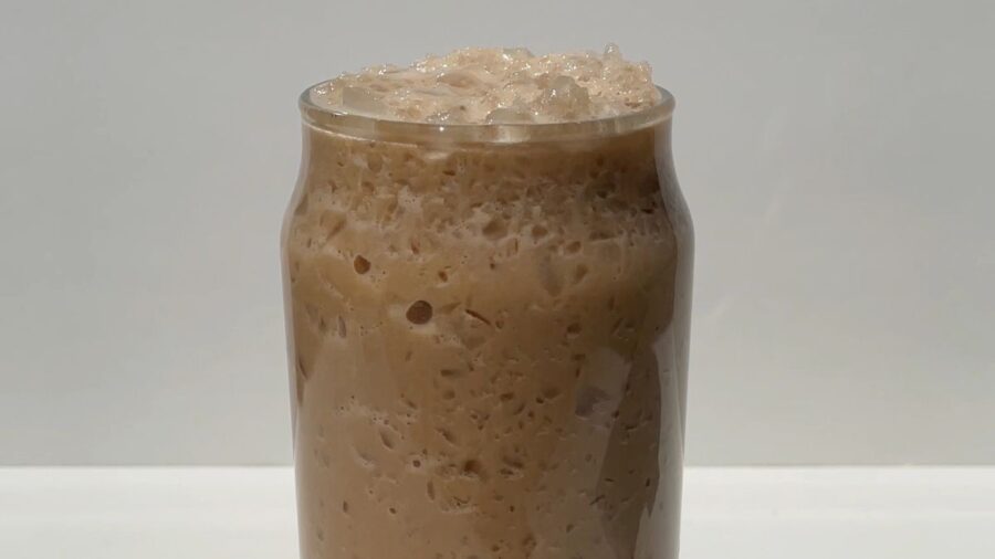 The Easiest Copycat Tim Hortons Iced Capps Recipe